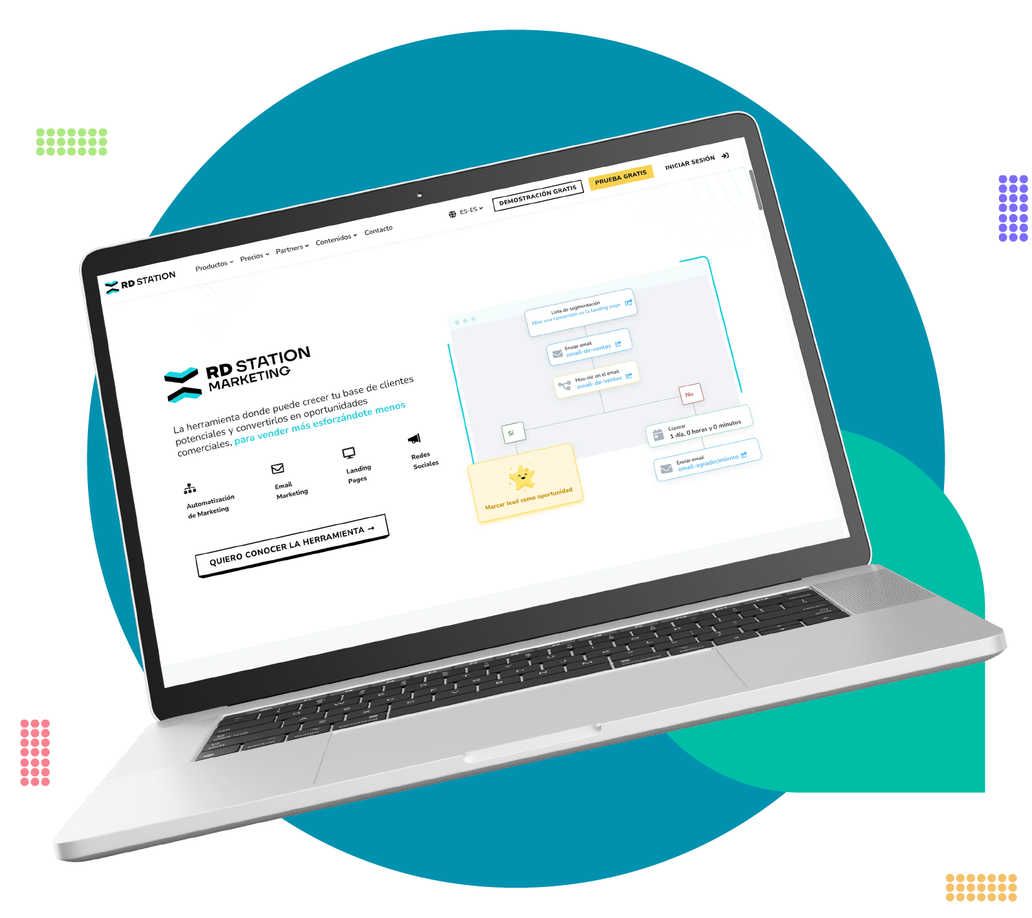 ¿Por qué trabajamos con RD Station? | Digitalegia Agencia