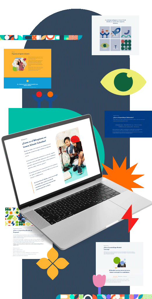 Case Study Digitalegy: Innova Schools Colombia